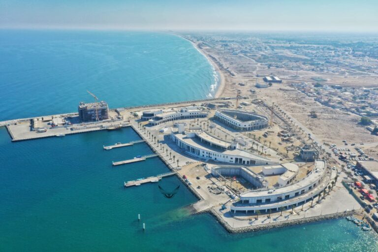 About Barka Marina – Barka Marina