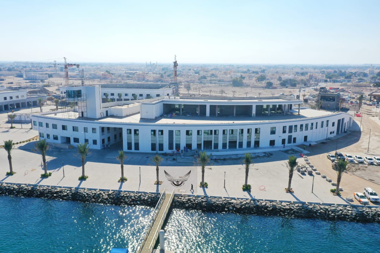 Barka Marina – Barka's Water-front